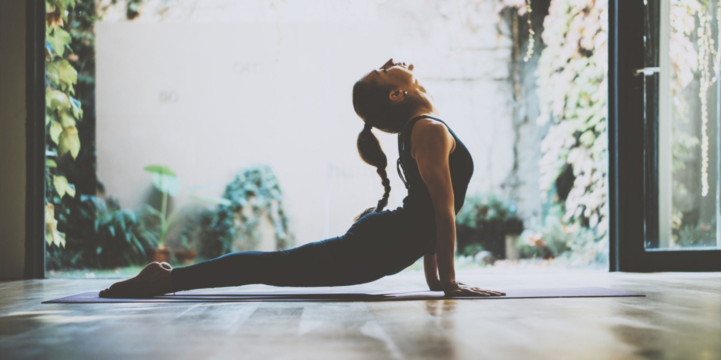 decrease stress naturally