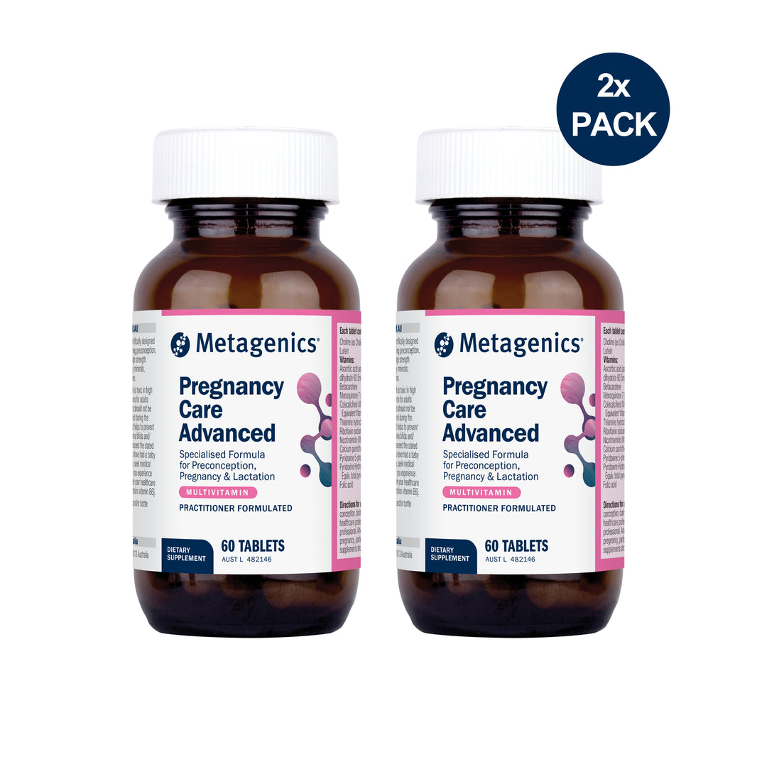 Iron Supplements Range – Metagenics