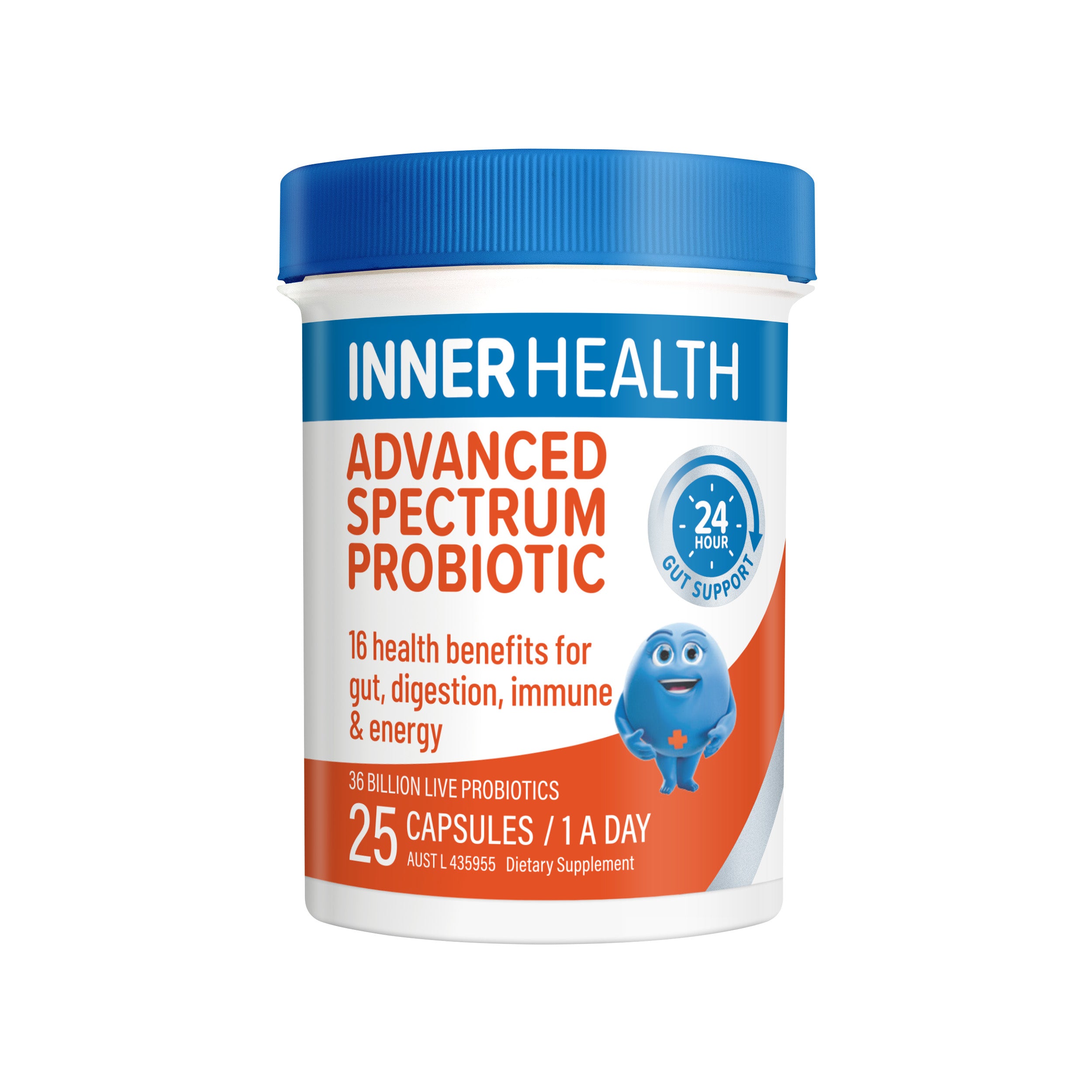 Probiotics for Skin Health | Inner Health – Metagenics