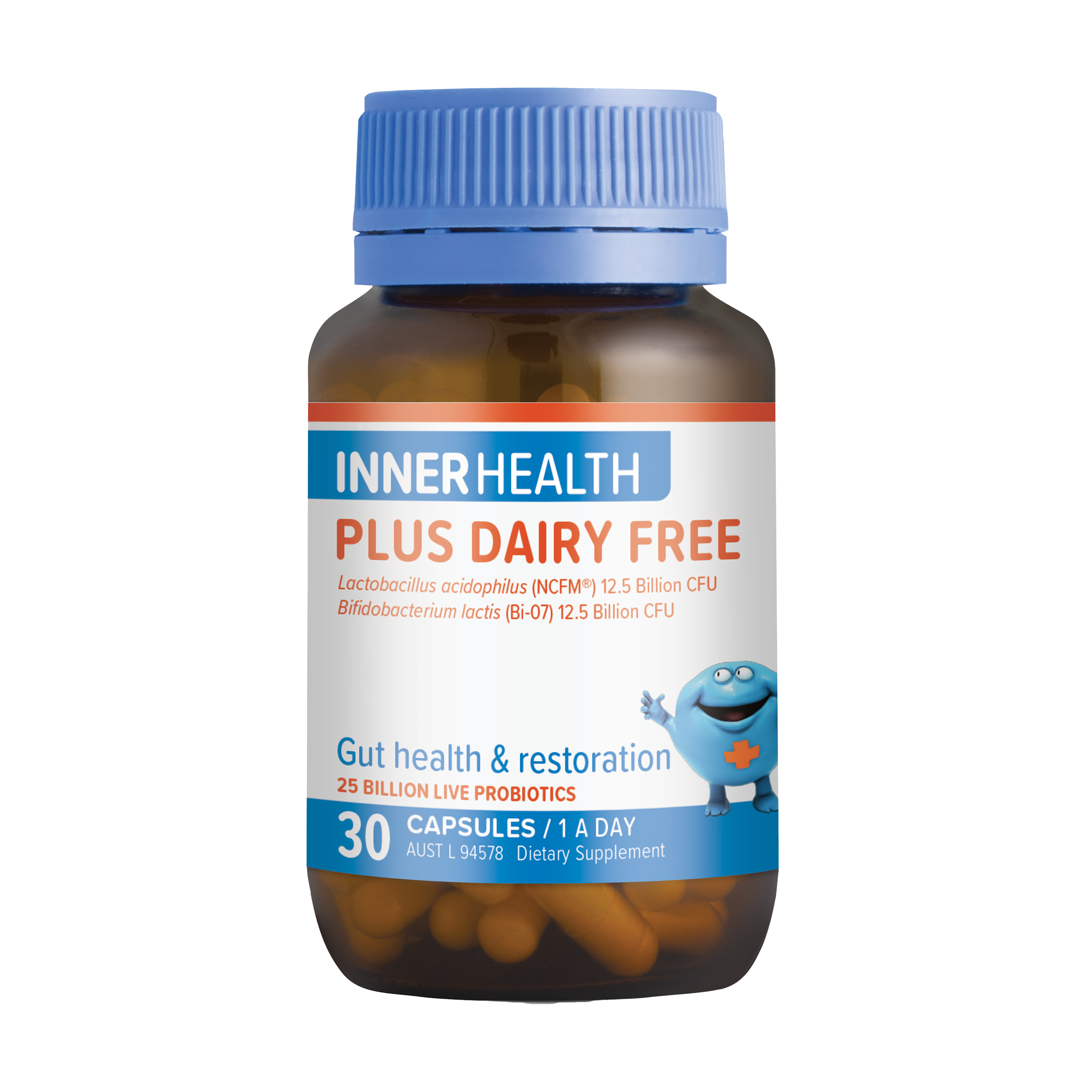 Refrigerated Probiotics | Inner Health – Metagenics