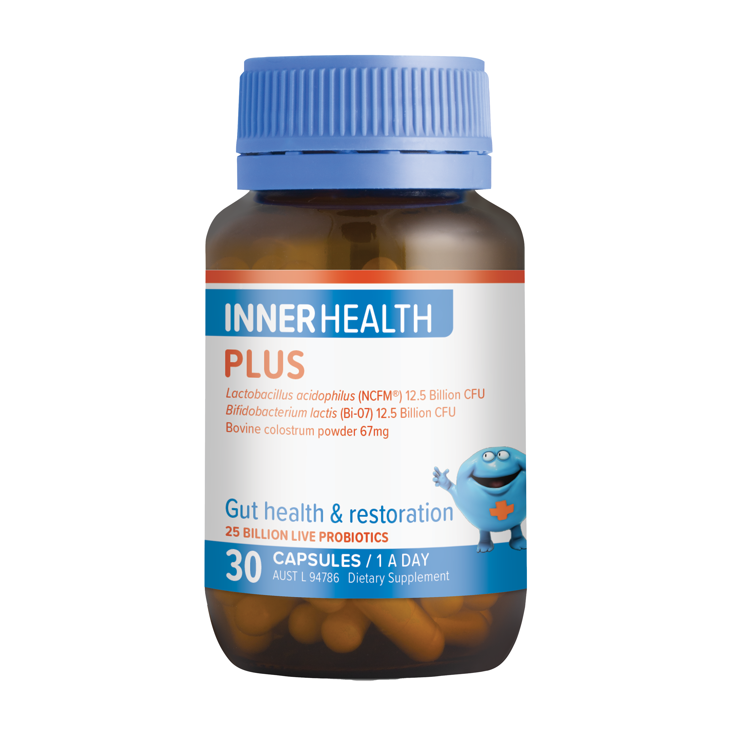 Refrigerated Probiotics | Inner Health – Metagenics