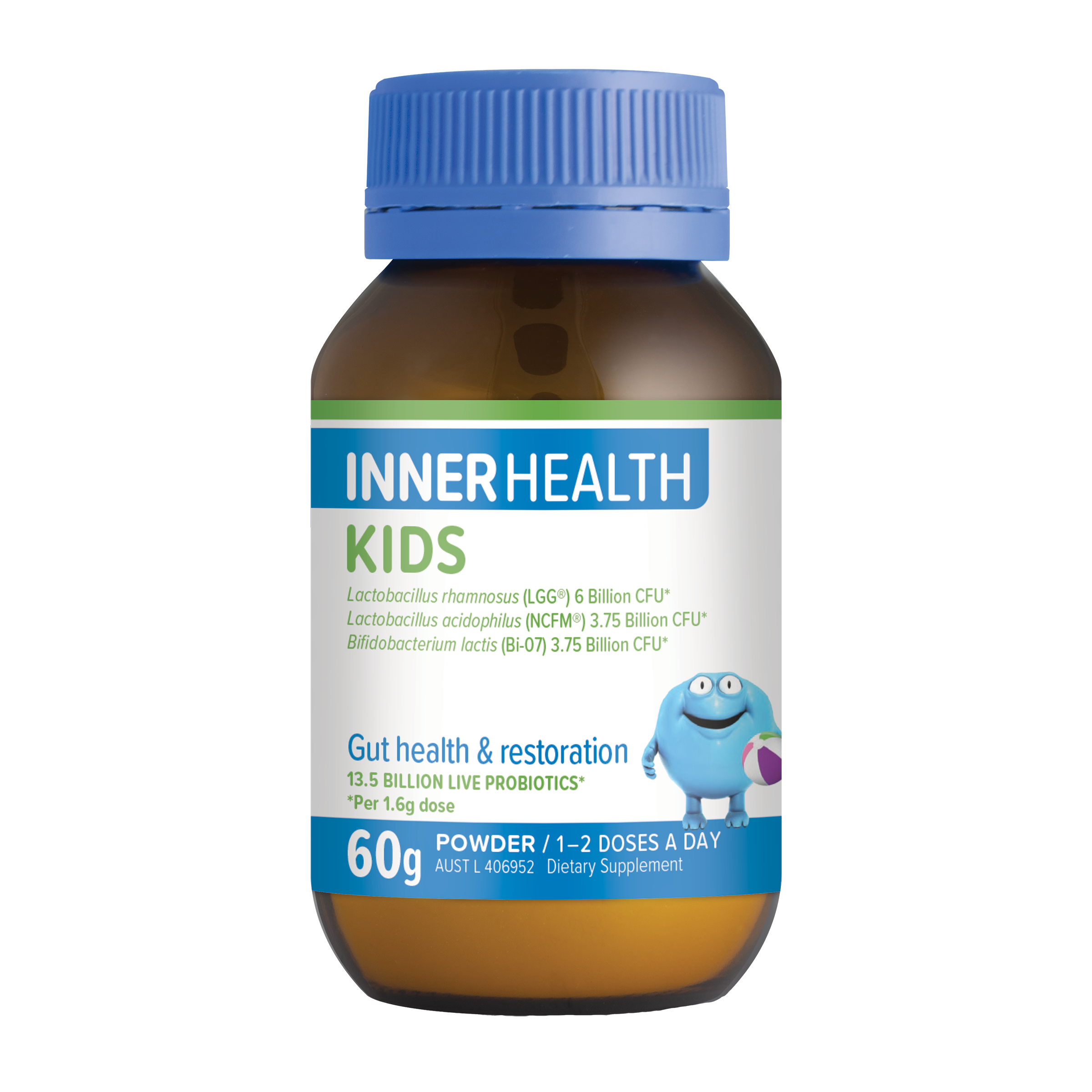 Refrigerated Probiotics | Inner Health – Metagenics