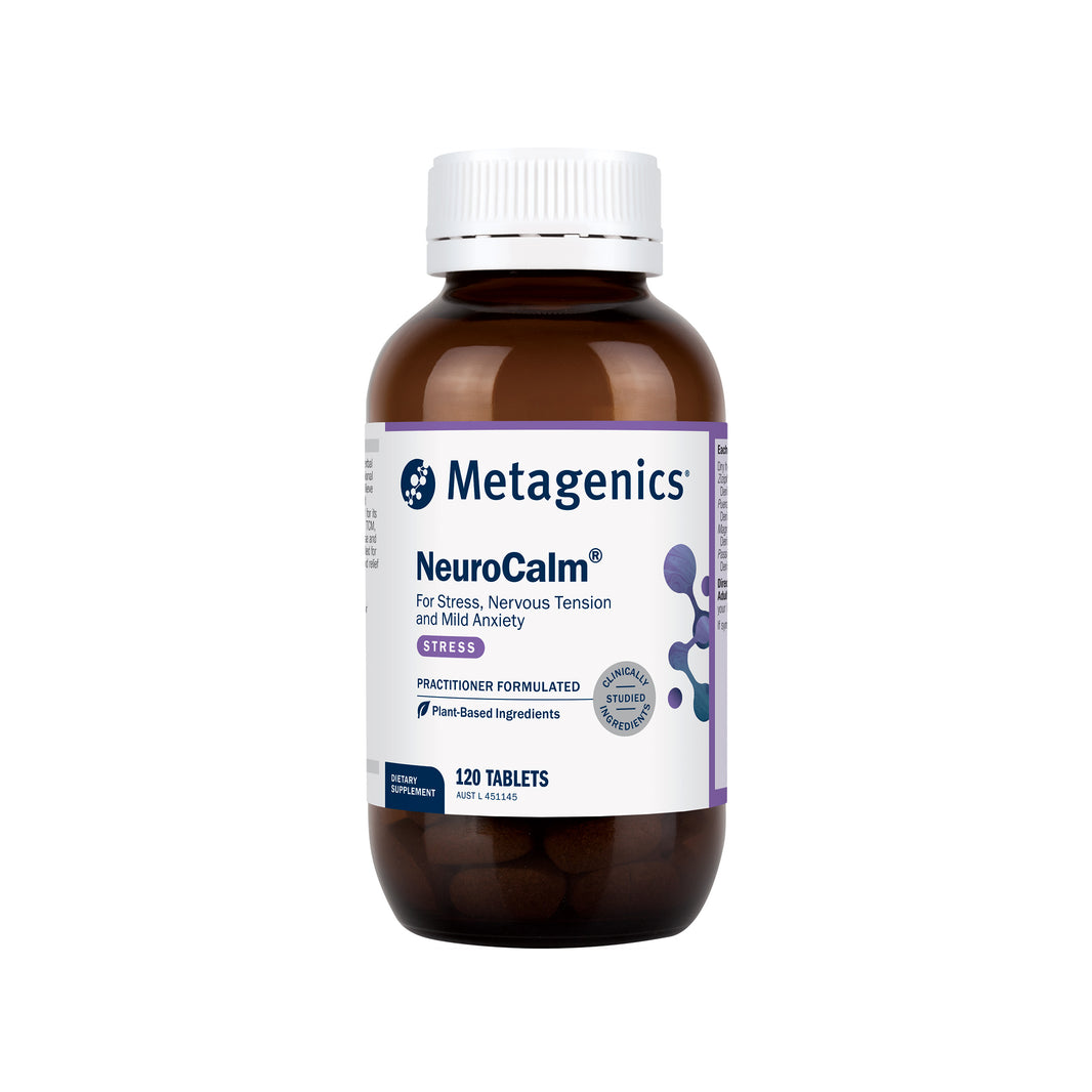 Metagenics Vitamins & Supplements For Your Health Needs