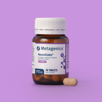 Metagenics NeuroCalm 30 Tablets for Stress & Nervous Tension