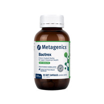 Metagenics Bactrex 60 Soft Capsules for Upper Intestinal Health