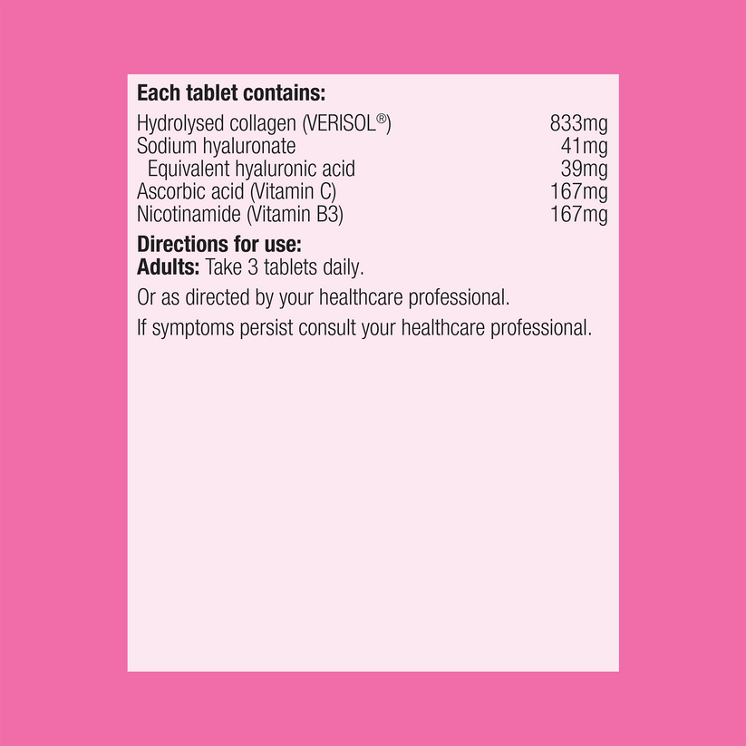 Metagenics Collagenics Advanced 90 Tablets for Healthy Skin