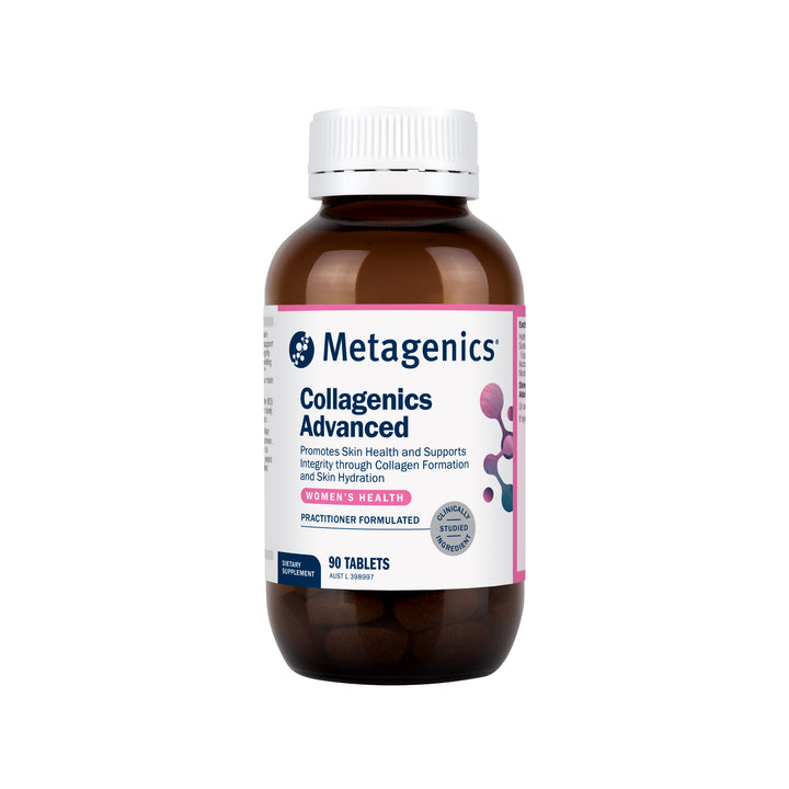 Vitamin B Supplements for Energy, Fatigue & Stress – Metagenics