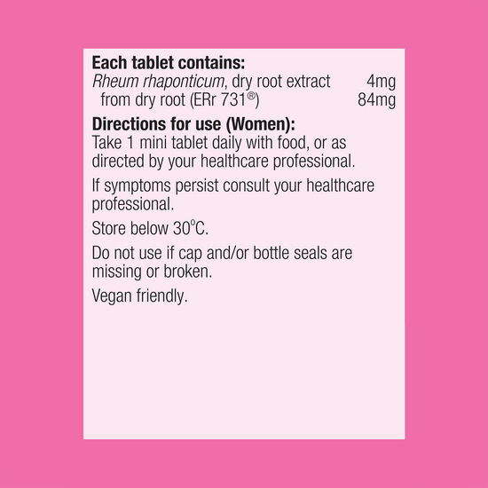 Metagenics Estrovera®: 1 Daily Tablet, 8 Menopause Symptoms Relieved!