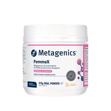 OmegaGenics High Strength EPA DHA Fish Oil 120 Soft Capsules – Metagenics