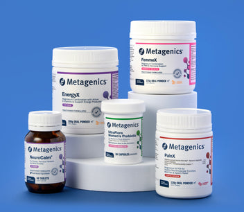 Metagenics Meta B Complex 50 Tablets for Energy