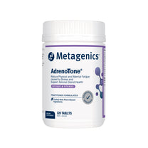 Metagenics AdrenoTone 120 Tablets for Stress-Induced Fatigue