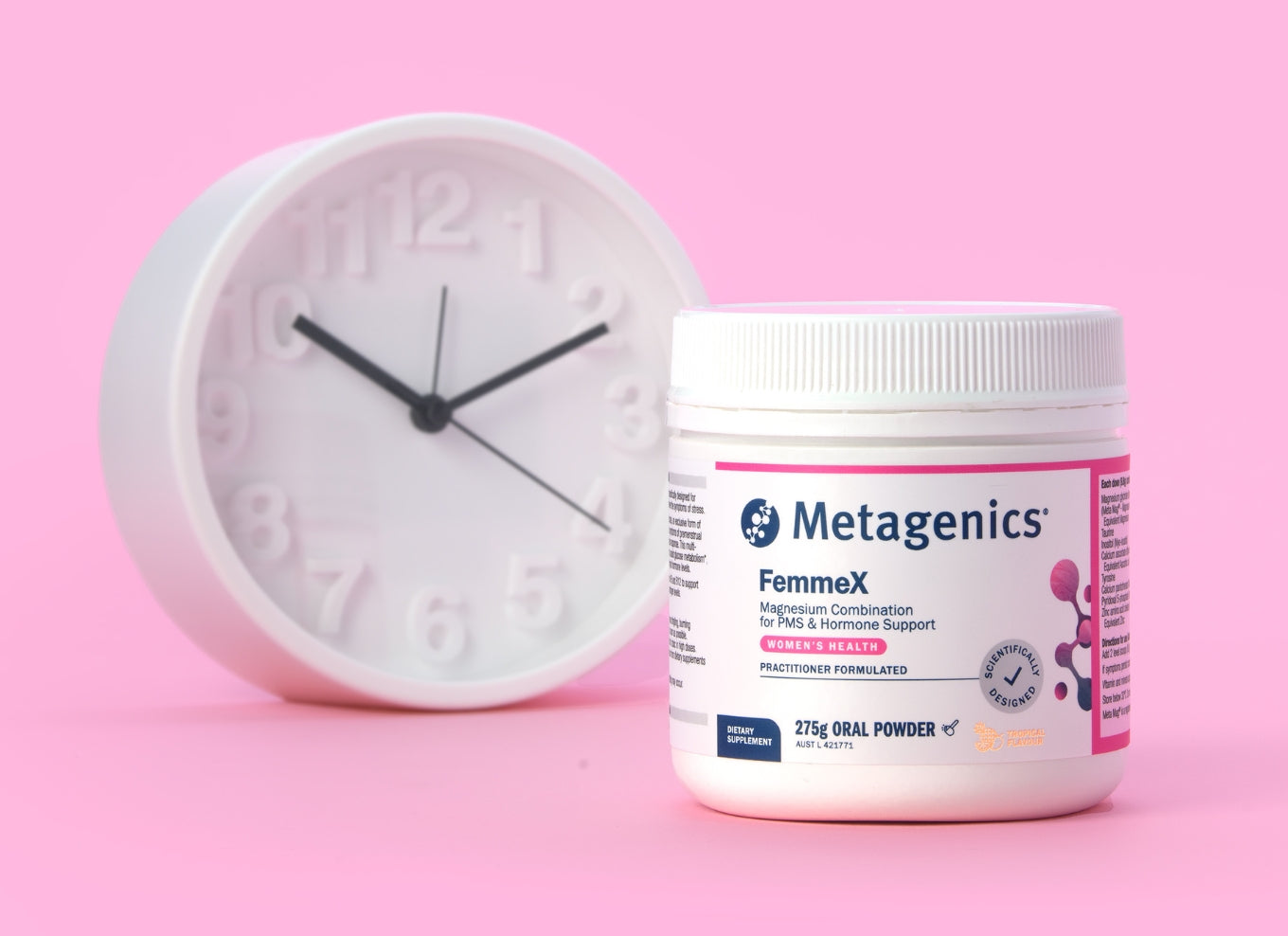 Metagenics: Get to the Core of Whole-Body Health