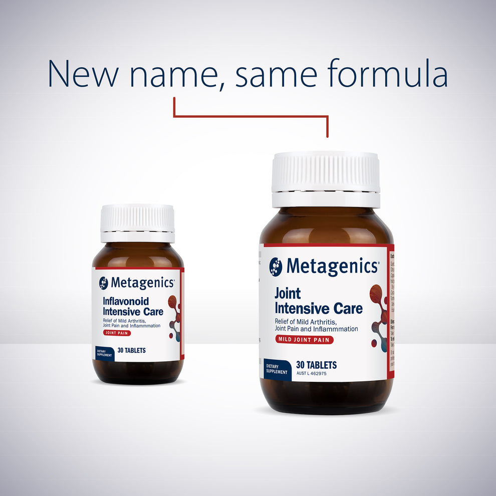 Metagenics Joint Intensive Care 30 Tablets
