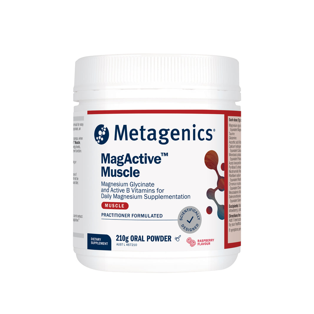 Magnesium Supplements Range | Metagenics