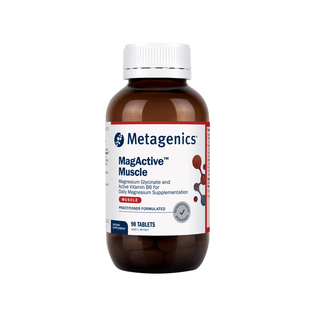 Metagenics MagActive™ Muscle 90 Tablets
