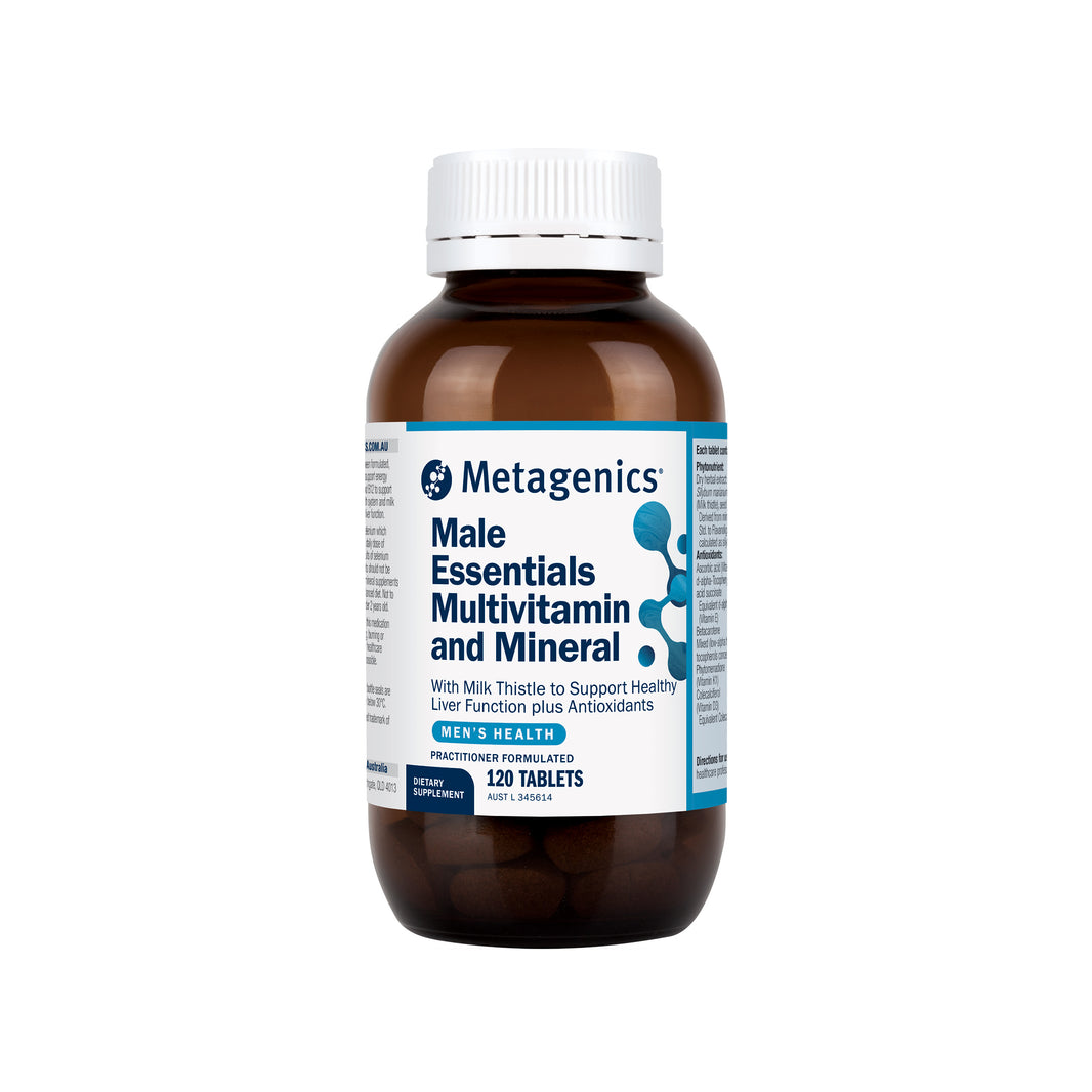 Iron Supplements Range – Metagenics