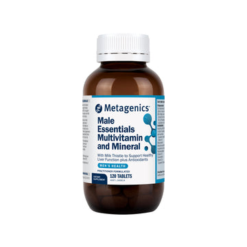 Iron Supplements Range – Metagenics