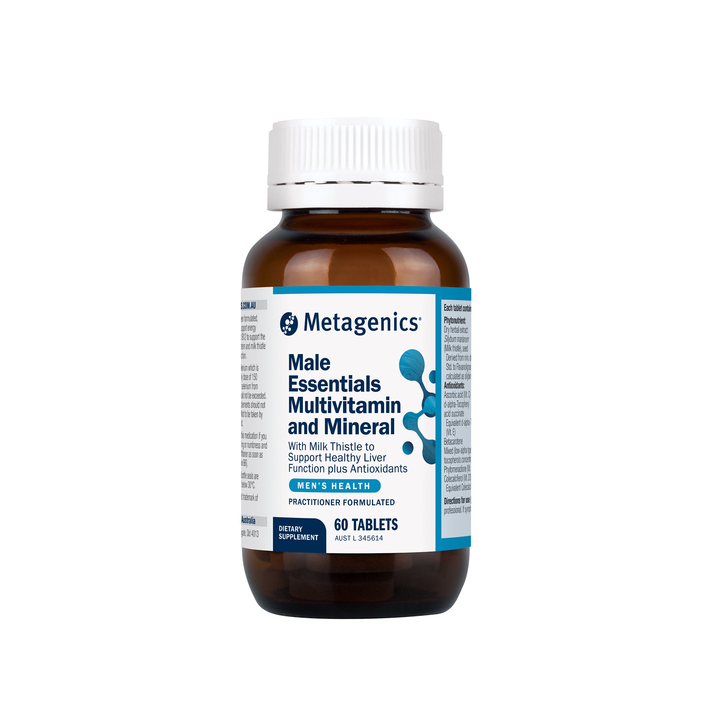 Iron Supplements Range – Metagenics