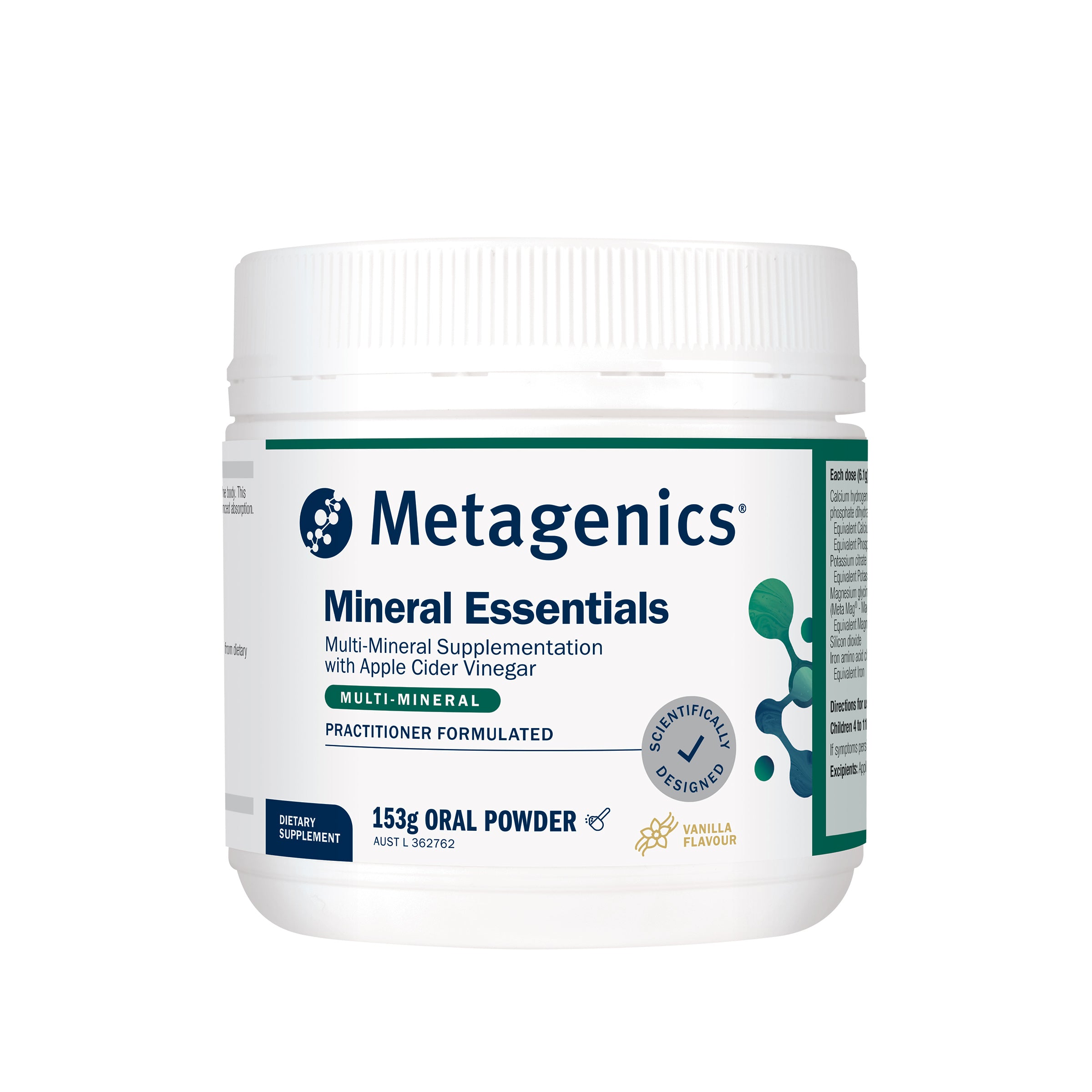 Iron Supplements Range – Metagenics