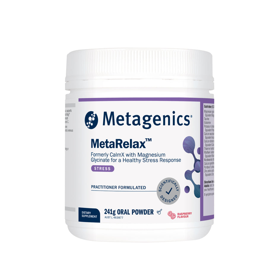 Metagenics Meta B Complex 50 Tablets for Energy