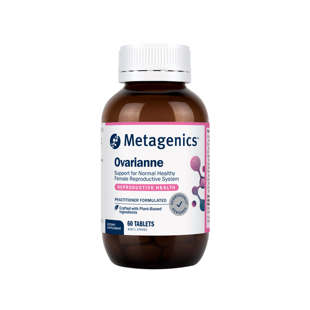 Iron Supplements Range – Metagenics