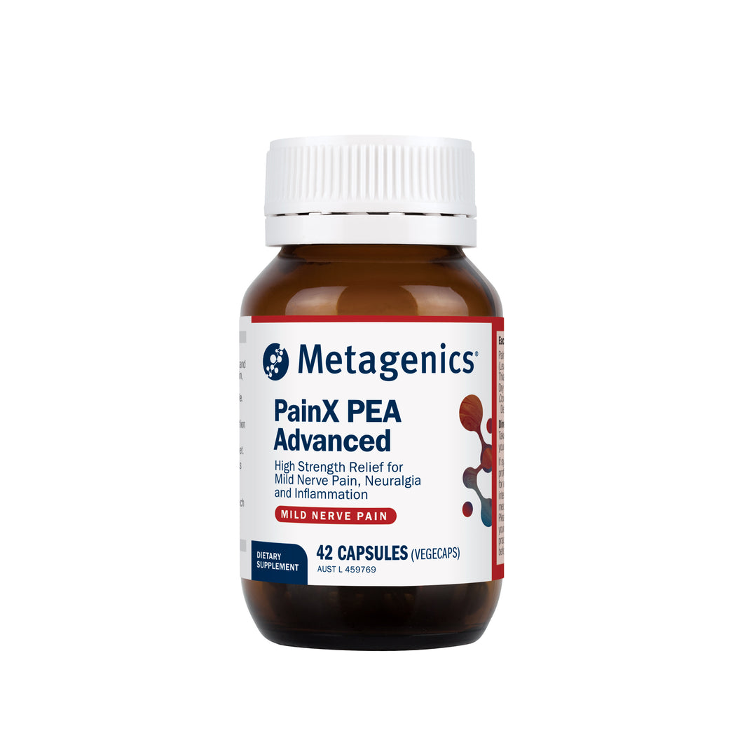 PEA Supplements Range – Metagenics