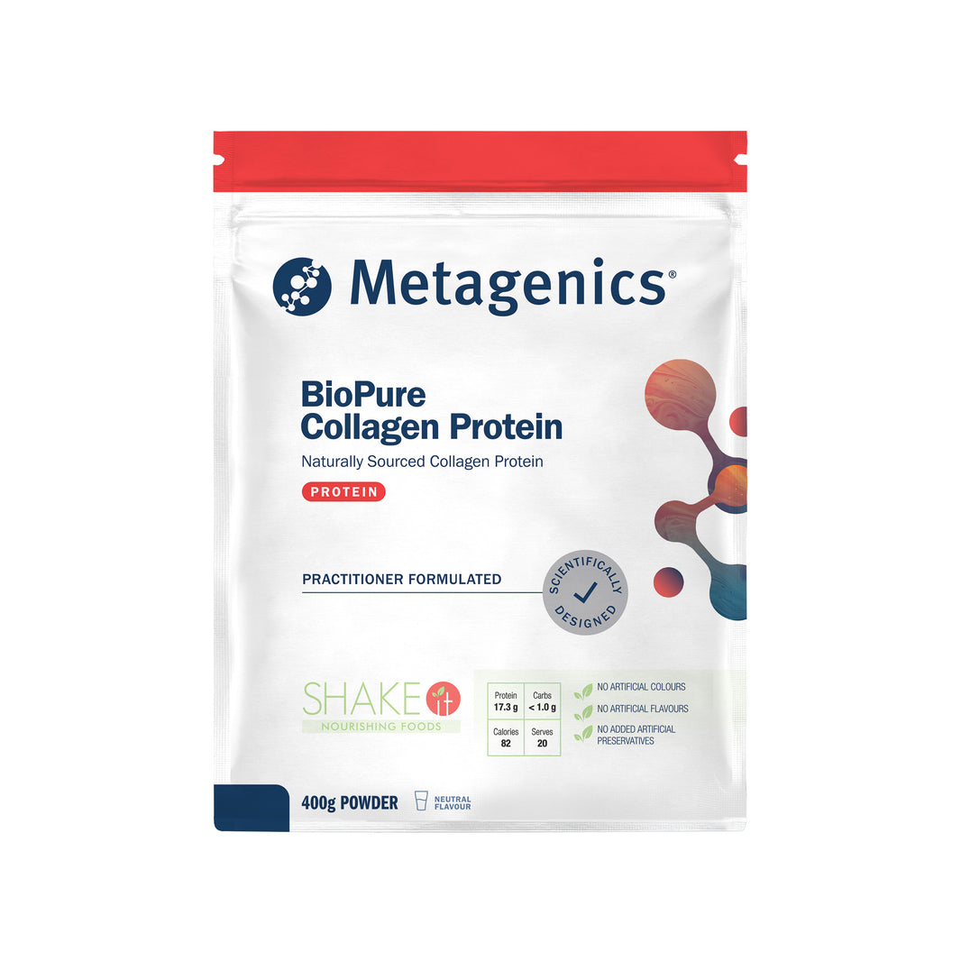 Metagenics Vitamins & Supplements For Your Health Needs