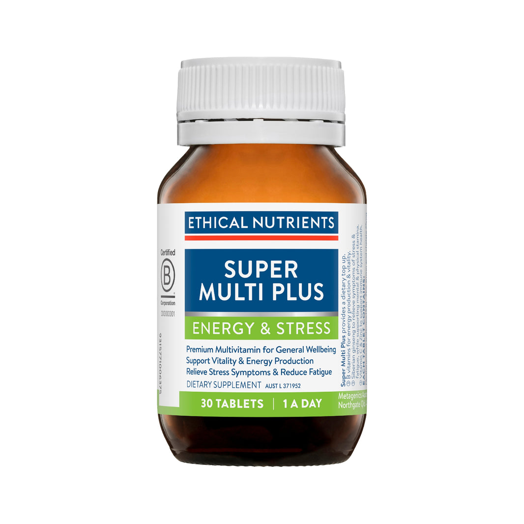 Ethical Nutrients Mega Magnesium Women's Balance 30 Tablets – Metagenics