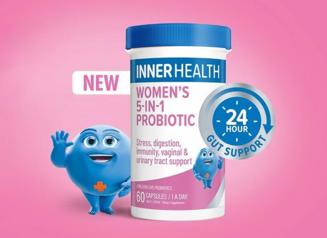 Inner Health Probiotics | Better Health Starts With Inner Health ...