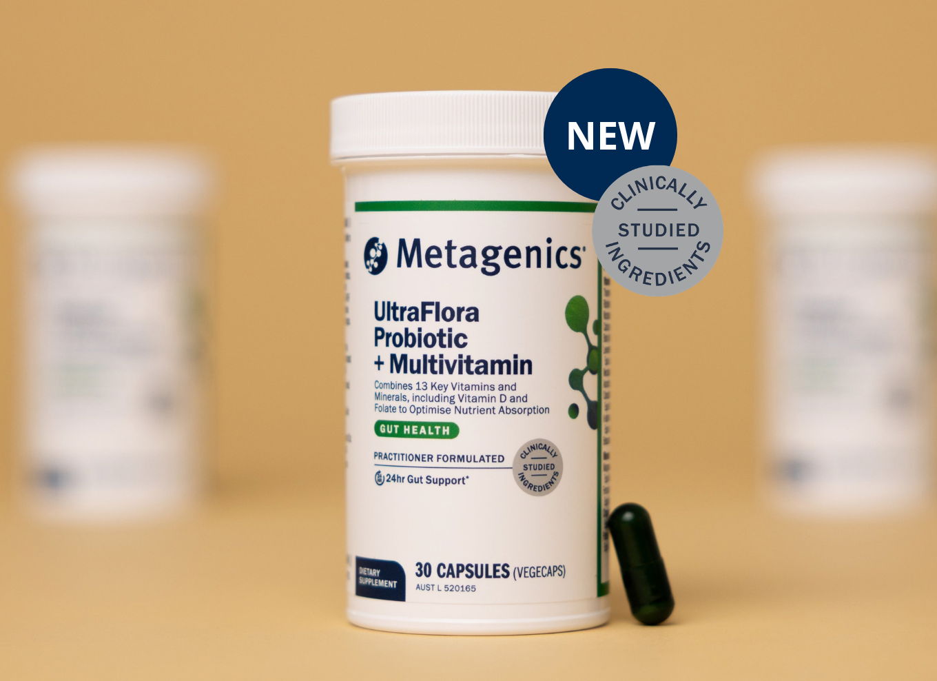 Metagenics: Get to the Core of Whole-Body Health
