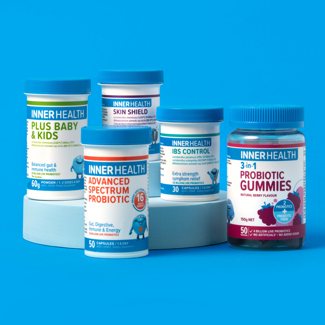 Explore Our Specialist Vitamin & Supplement Brands | Metagenics