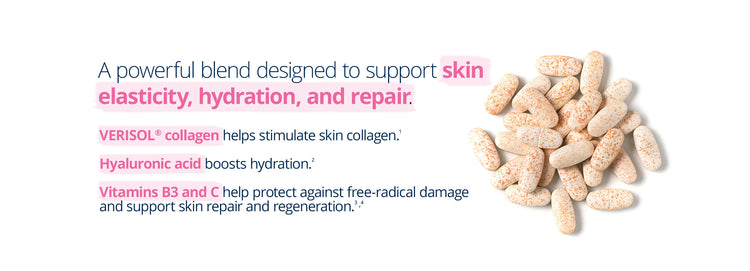 Metagenics Collagenics Advanced 90 Tablets for Healthy Skin