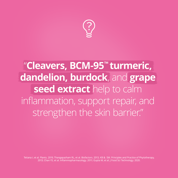 Metagenics Derma-Clear 60 Tablets for Acne Prone Skin