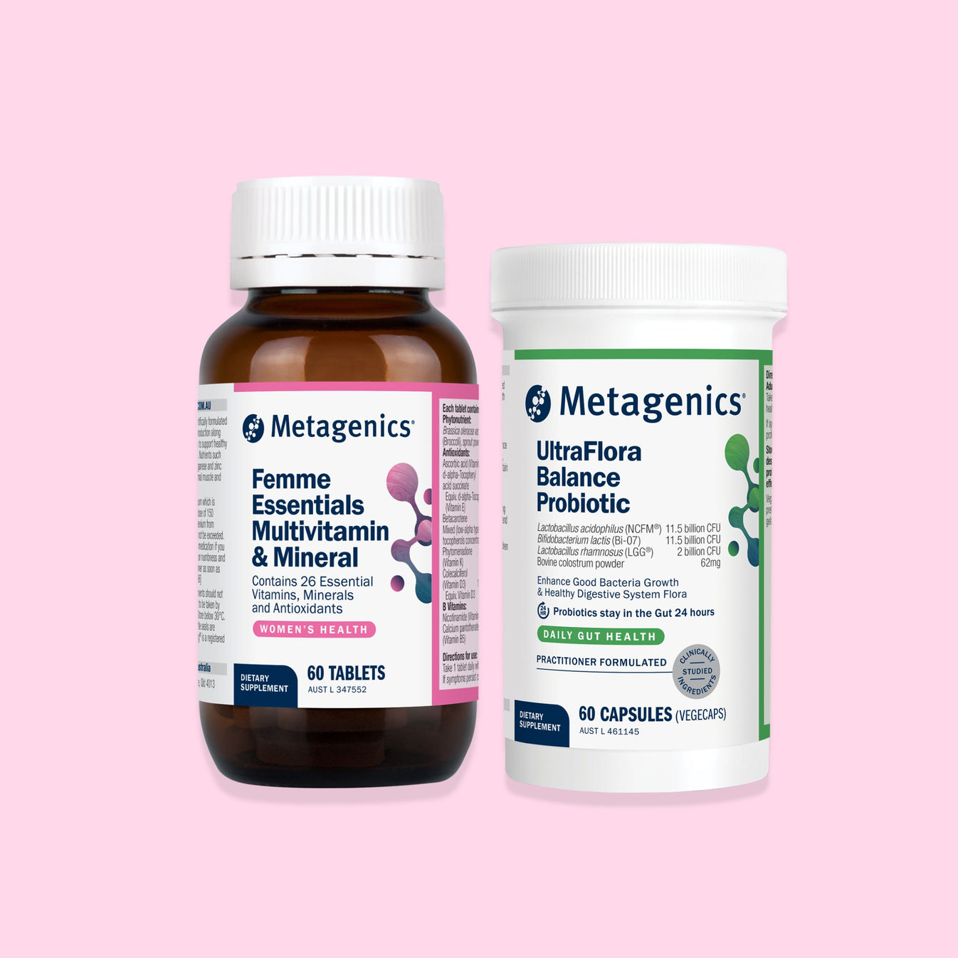 Her Starter Kit – Metagenics
