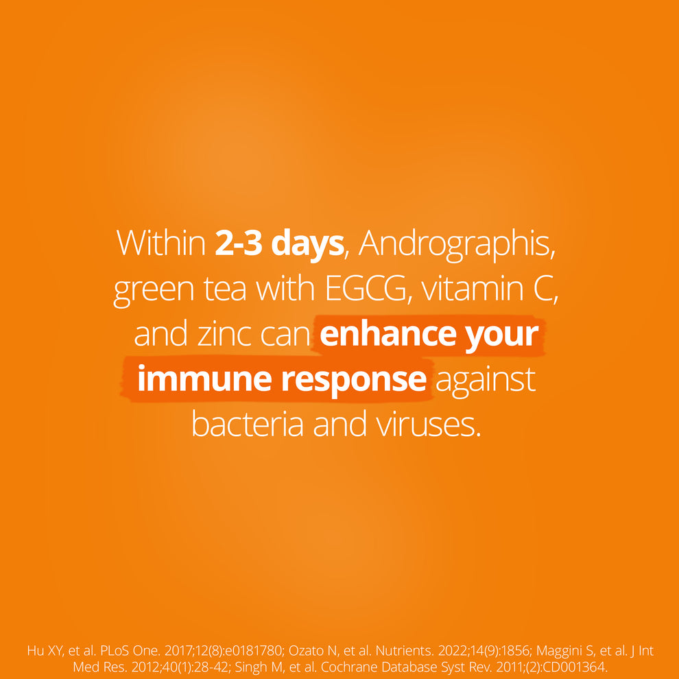 Metagenics Immune Active NK 40 Tablets