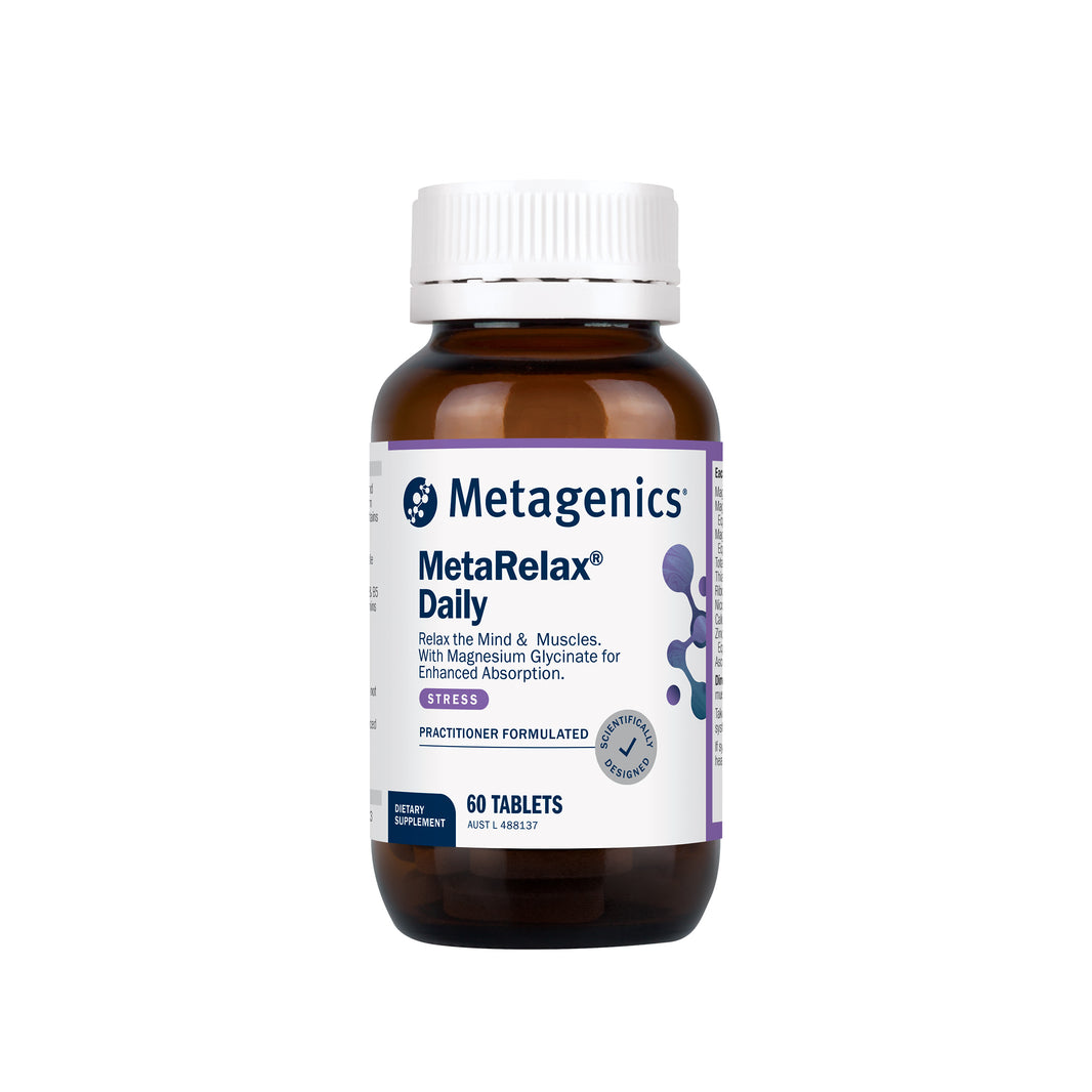 Metagenics: Get to the Core of Whole-Body Health