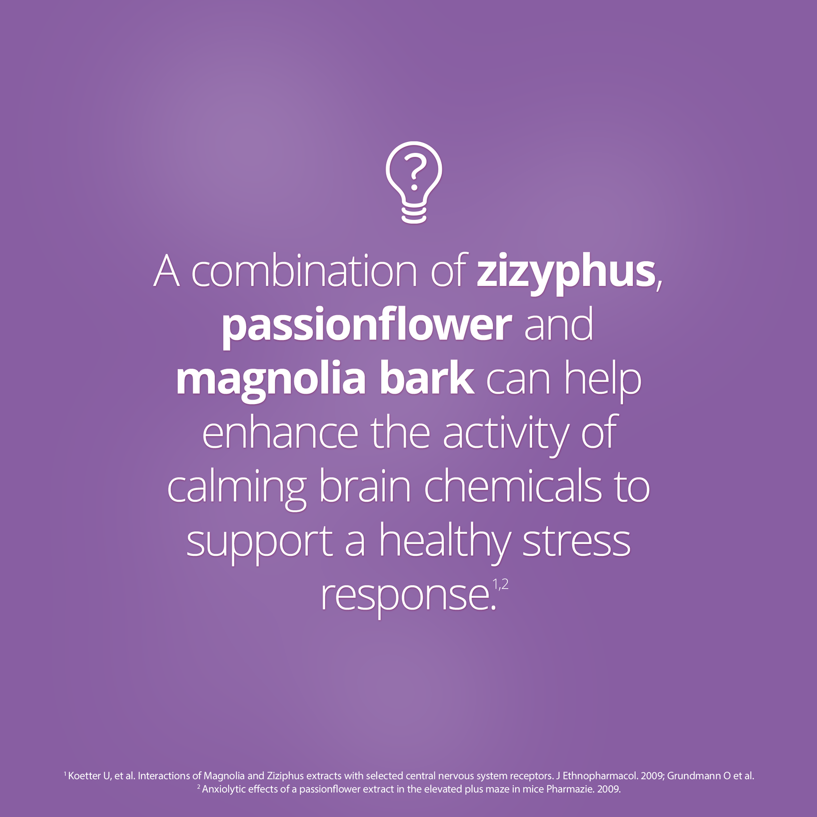 Metagenics NeuroCalm 30 Tablets for Stress & Nervous Tension