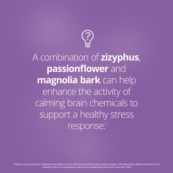 Metagenics NeuroCalm 30 Tablets for Stress & Nervous Tension