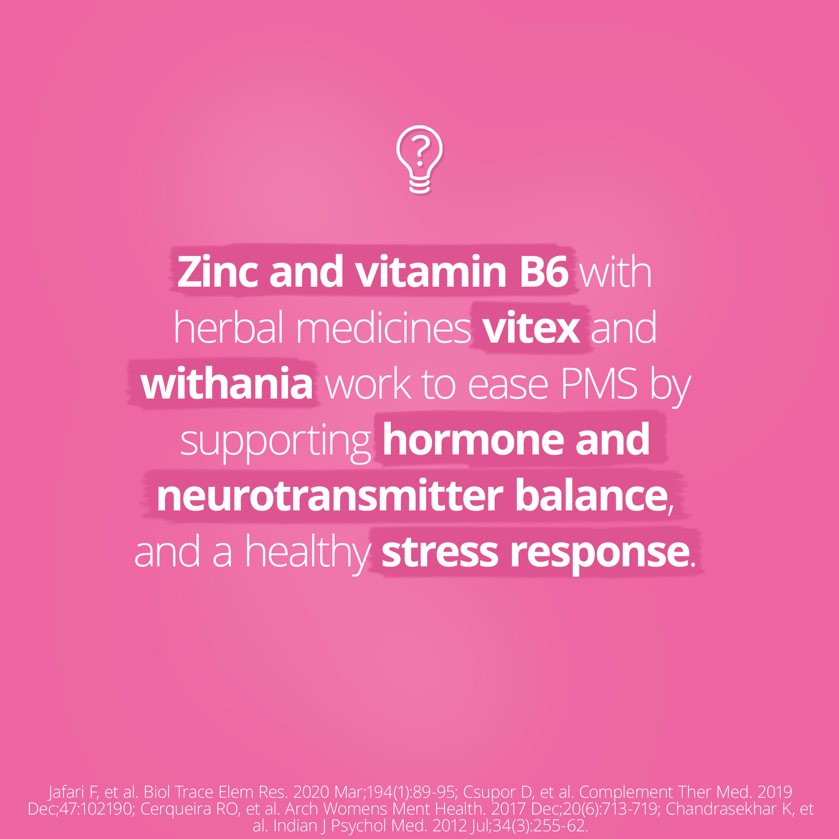 Metagenics PMS Ease 30 Tablets for Healthy Cycles and Hormone Support
