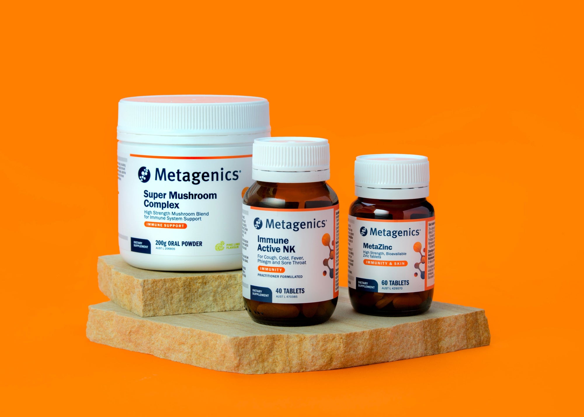 Metagenics: Get to the Core of Whole-Body Health