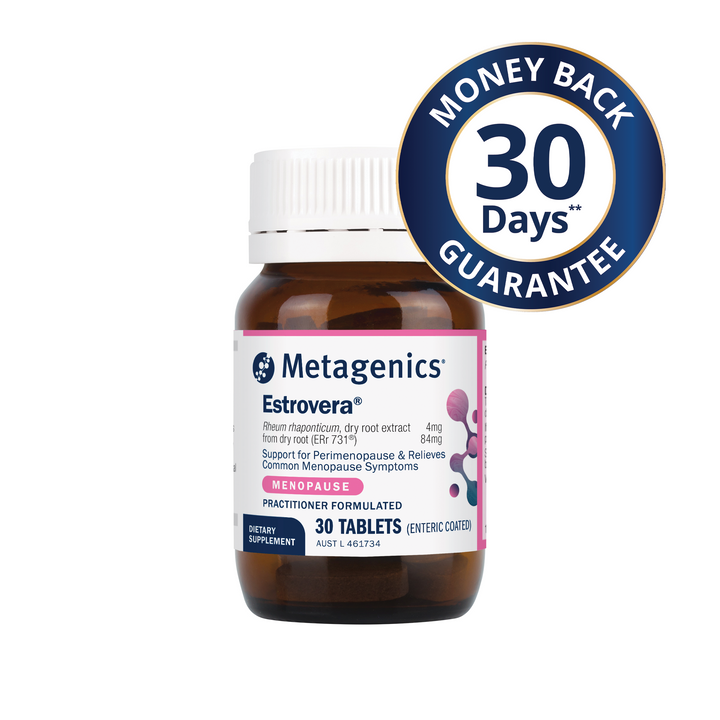Metagenics MagActive Muscle Magnesium 90 Tablets